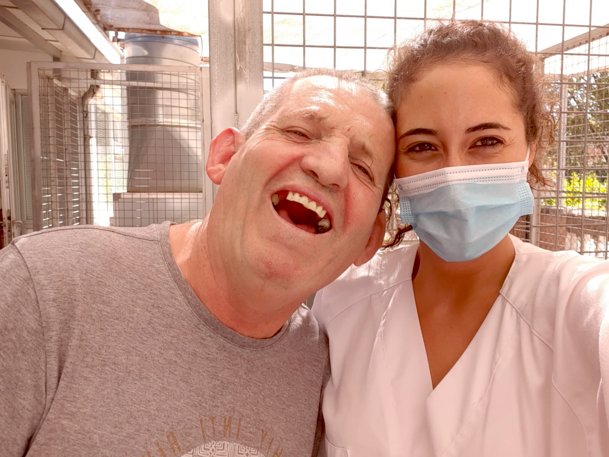 La discapacitat intel·lectual. Professionalitat i ètica en el tracte ...