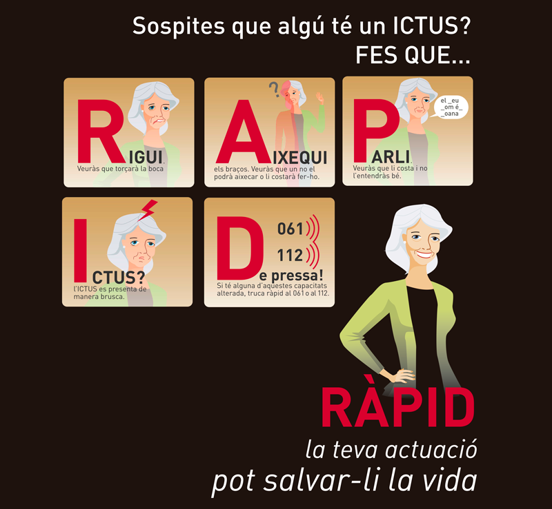 Dia Internacional de l'Ictus - FSFA